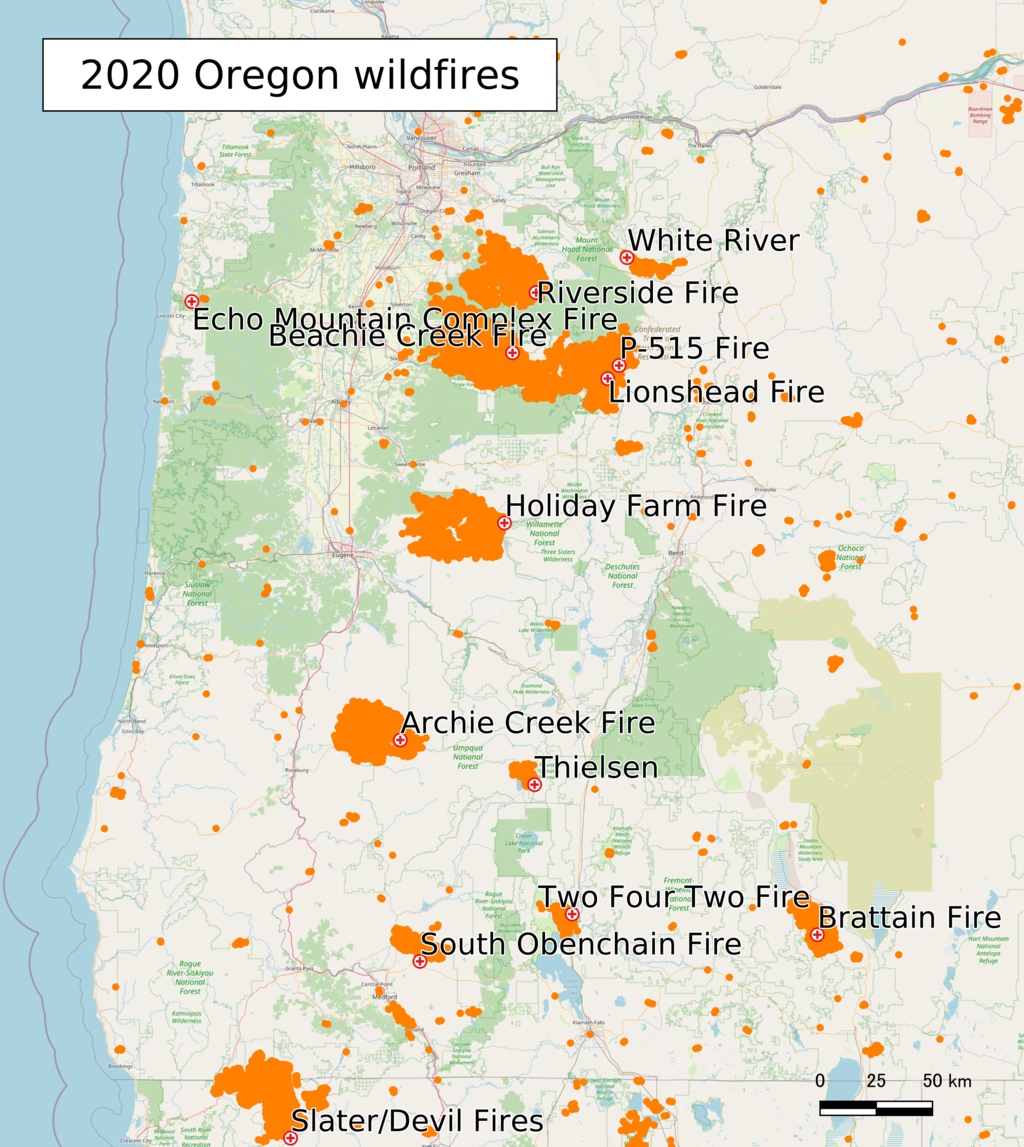 Landowner Assistance in Post-Fire Natural Resource Recovery: Lessons ...