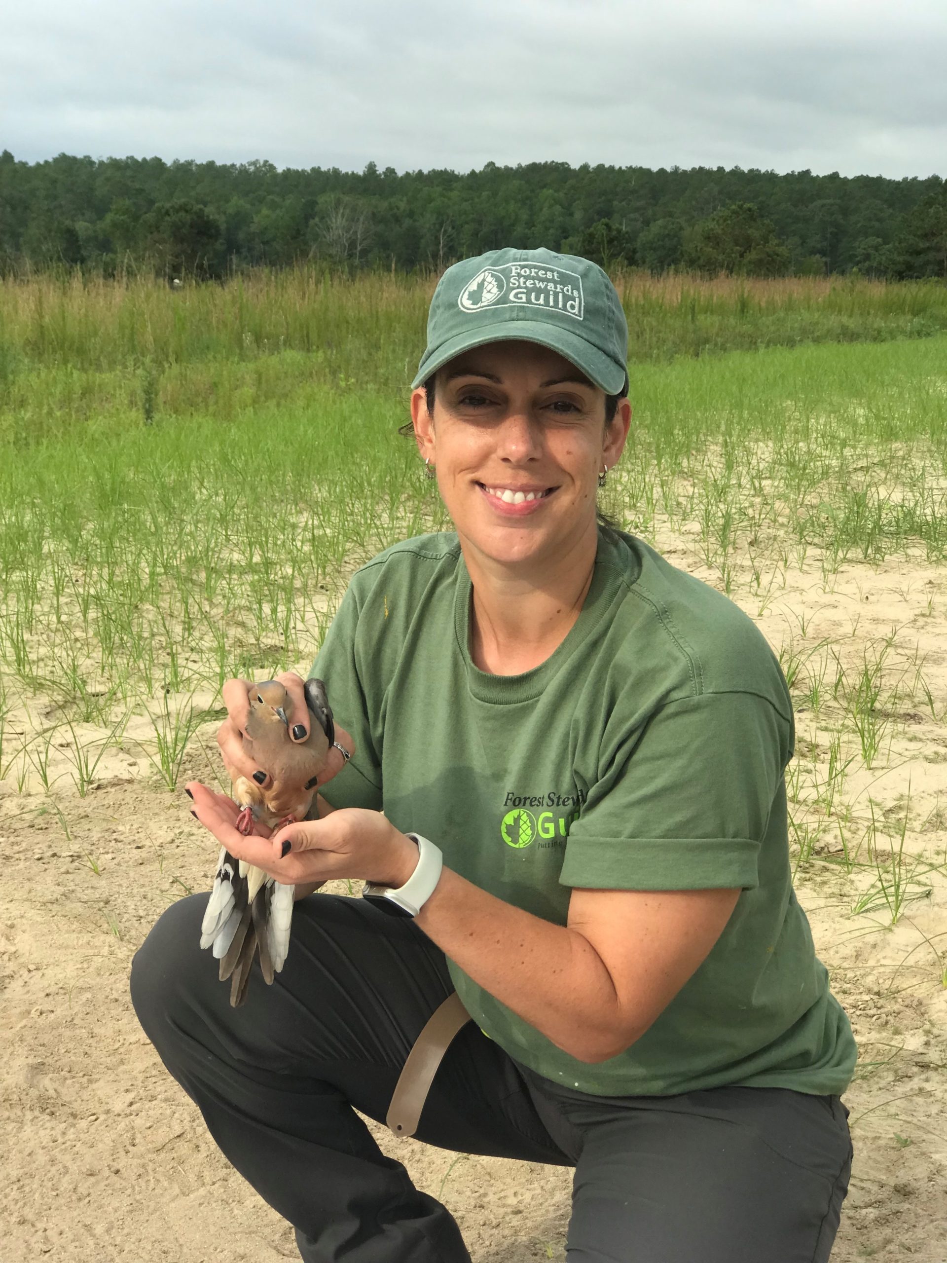 Hope Knoll reflects on her internship experience - Forest Stewards Guild