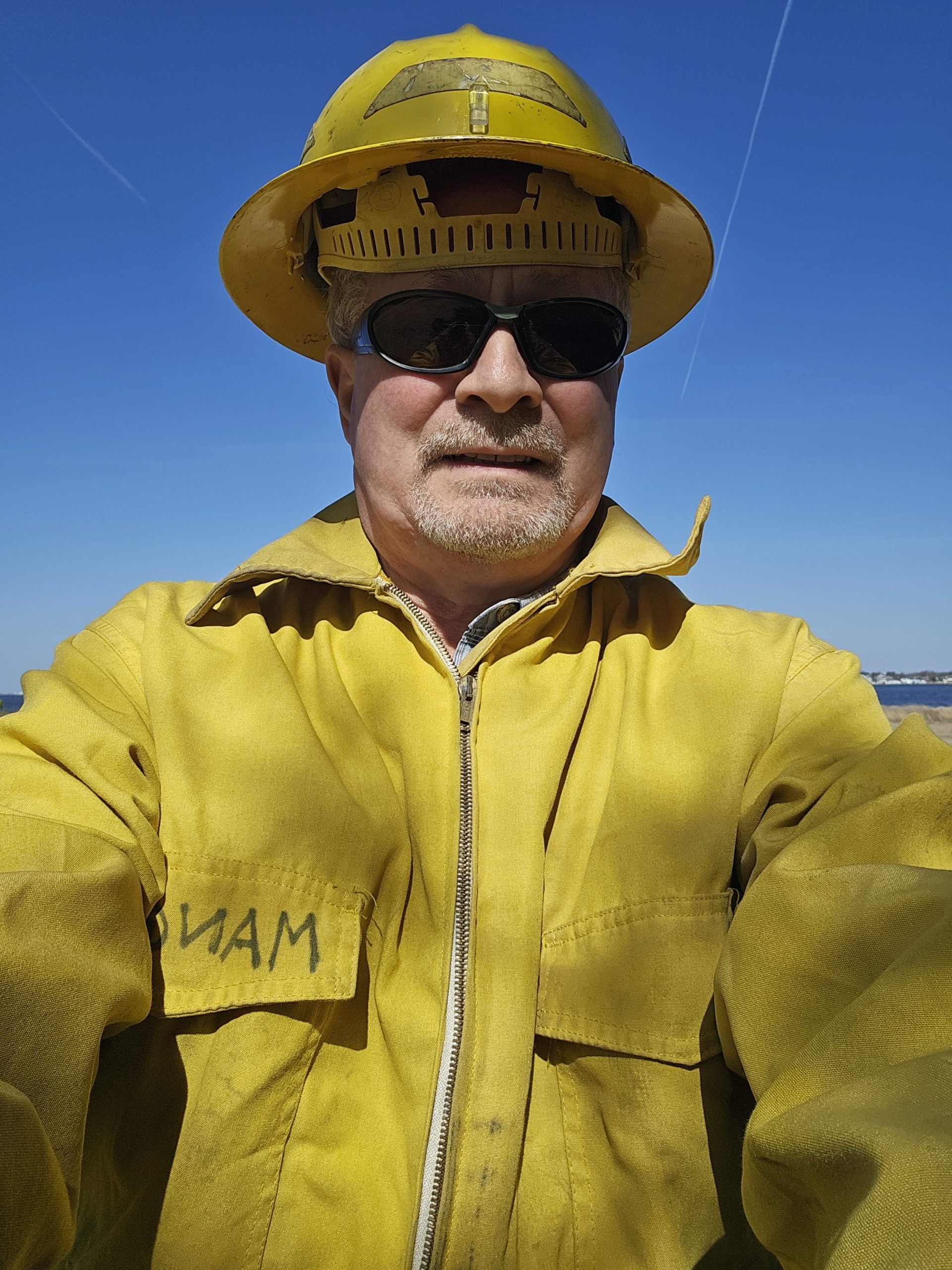 A Career Highlight of Guild Member Michael T. Mangum - Forest Stewards ...