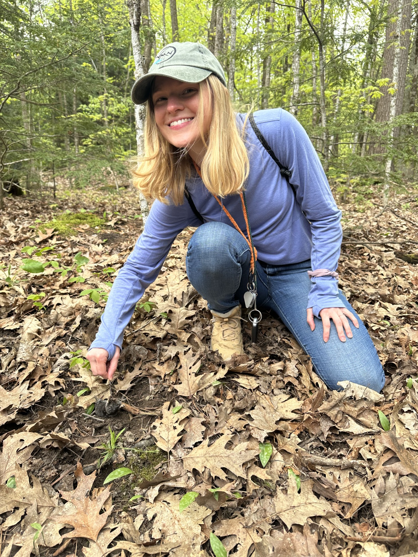 Welcoming Michelle Giles to Forest Steward Guild staff - Forest ...