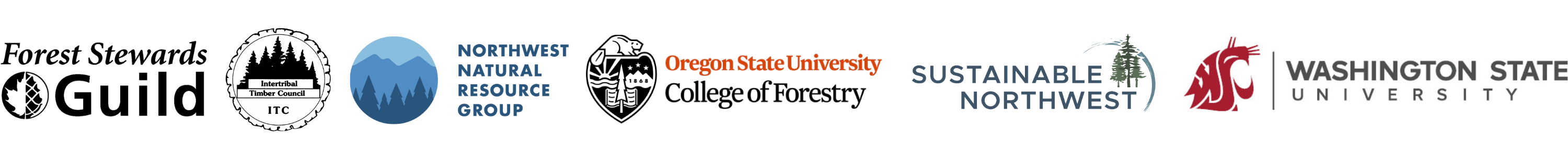 Northwest Innovative Forestry Summit 2025 Forest Stewards Guild